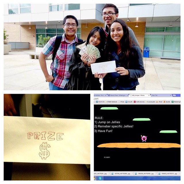 Simon Chau's Webpage